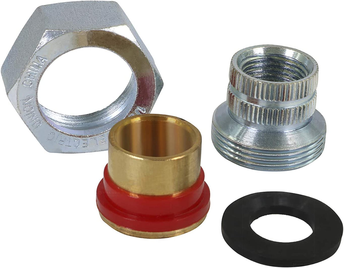 Midline Valve Dielectric Union Pipe Fitting – Pro Plumbing Supply Store