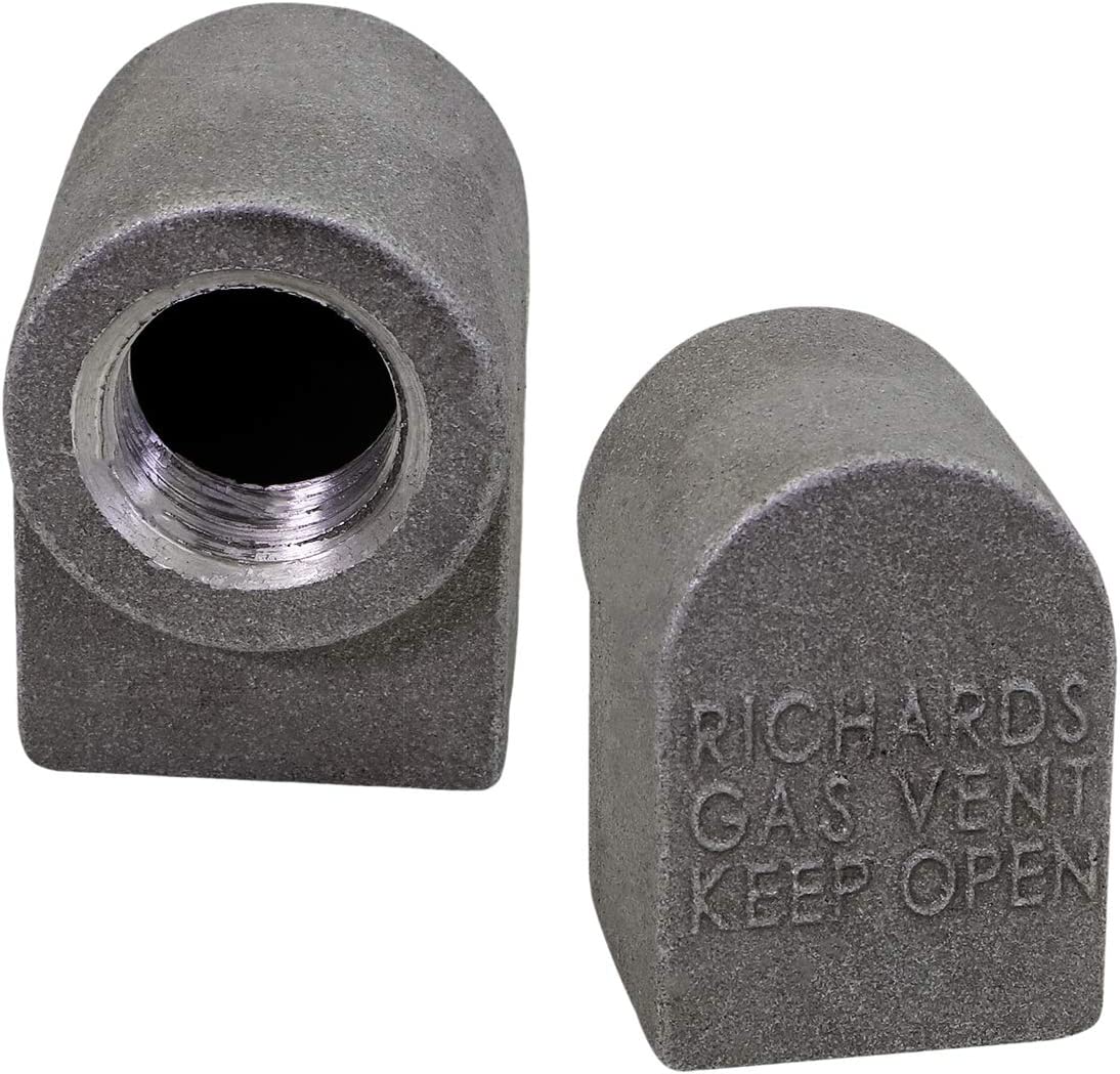 Midline Valve Gas Regulator Vent with Screen – Pro Plumbing Supply Store