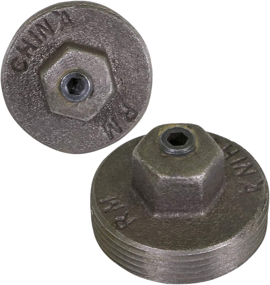 Midline Valve Meter Plug with Tap – Pro Plumbing Supply Store